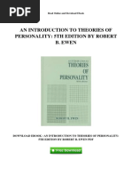 Scid Ii | PDF | Personality Disorder | Mental Disorder