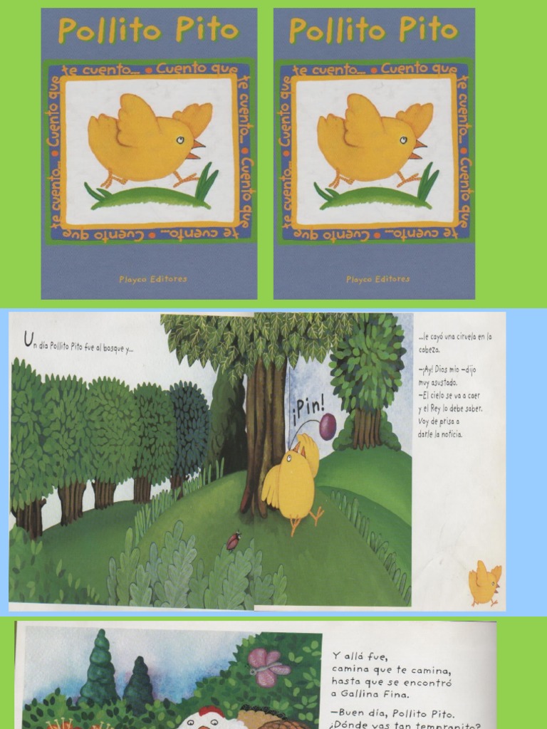 Pollito Pito | PDF