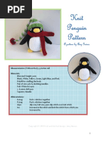 Fish and Chip Babies Knitting Pattern | PDF | Knitting | Sweater