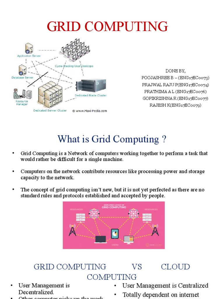 Cloud Computing | PDF | Grid Computing | Computer Networking