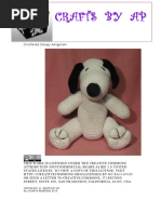 Crocheted Keroppi Amigurumi-1 | PDF | Crochet | Embroidery