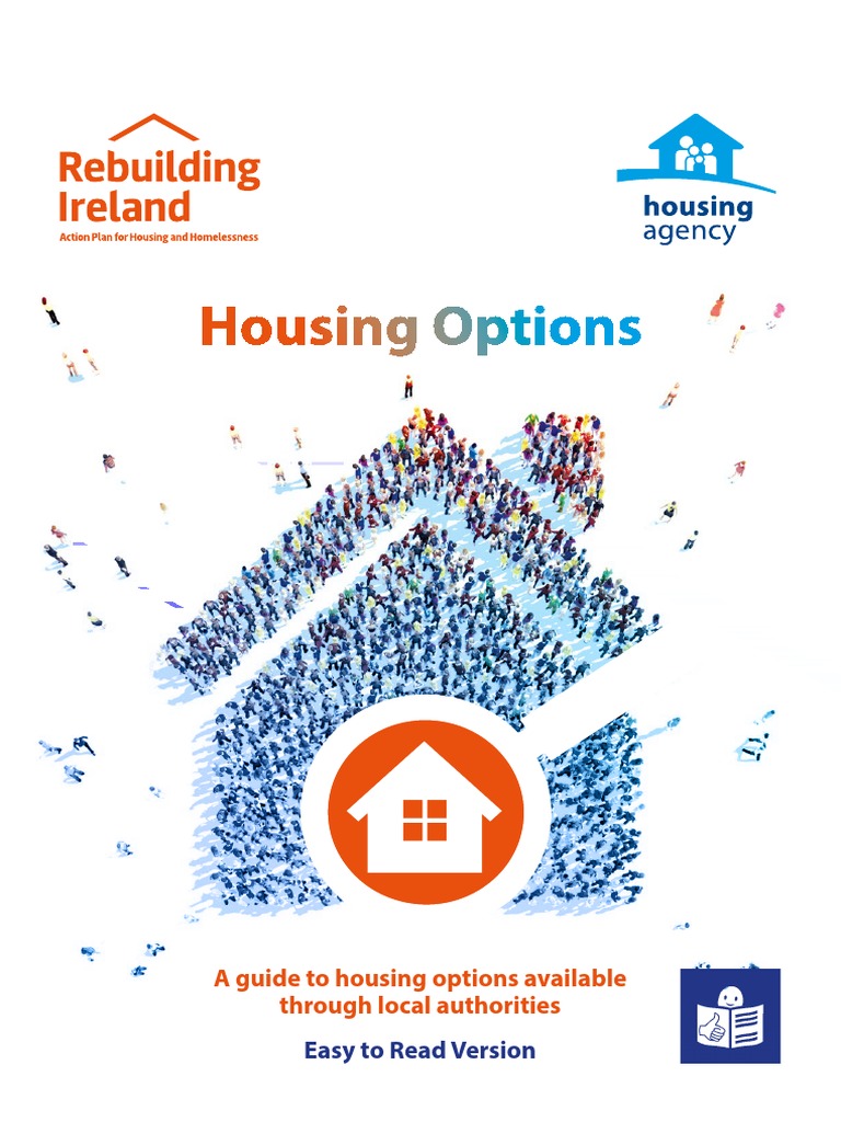 Housing Options: A Guide To Housing Options Available Through Local ...