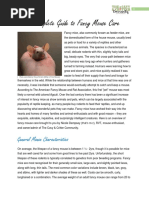 JAX Mouse Pup Age Appearance Guide | PDF