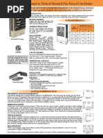 Sigma Force Flow Heater Overview | PDF | Water Heating | Pipe (Fluid ...