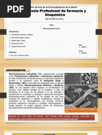 Uropol Forte: Uso y Composición | PDF | Orina | Medicamentos con receta