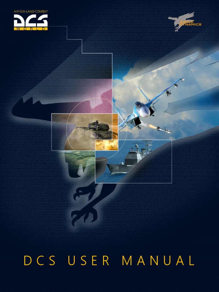 DCS User Manual EN 2020 PDF | PDF | Menu (Computing) | Icon (Computing)