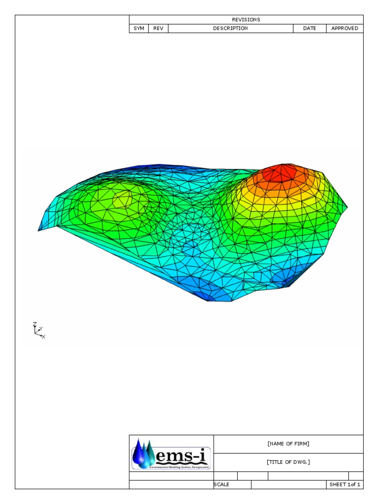 Title Block Portrait | PDF