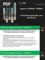 Guía de Usuario Canvas TECSUP | PDF
