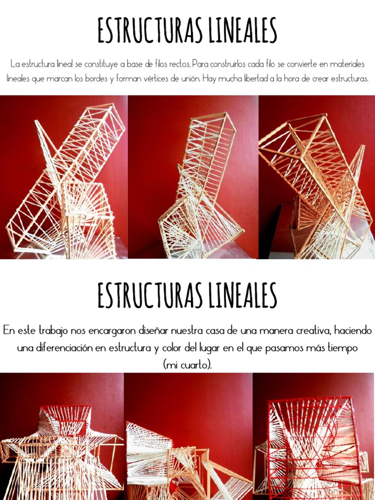 Estructuras Lineales | PDF