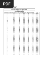 Polythene Thickness Gauge Conversion Chart | PDF | Length | Scientific ...