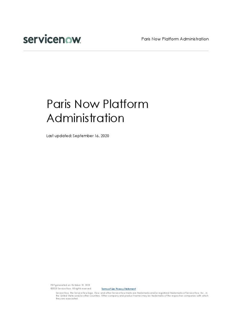 Migrate The Verizon Ebonding Integration To A Production System | PDF ...