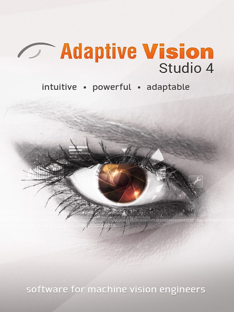 Adaptive Vision | PDF | Computer Vision | Computer Program