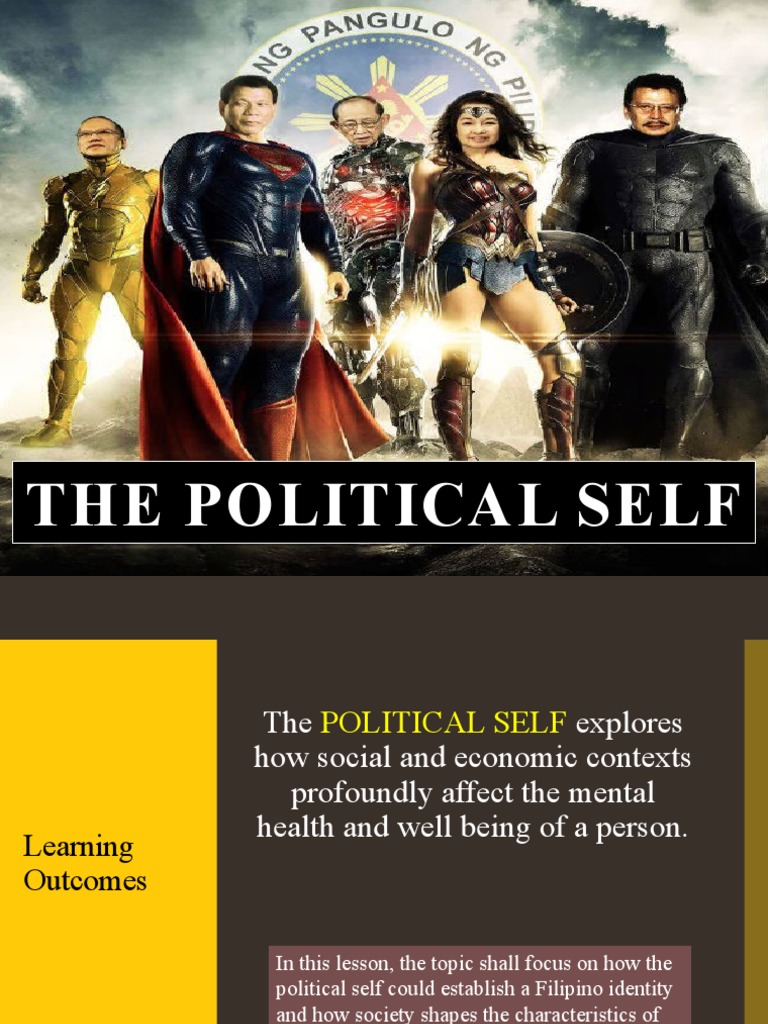 Exploring the Filipino Political Self | PDF | Leadership | Self