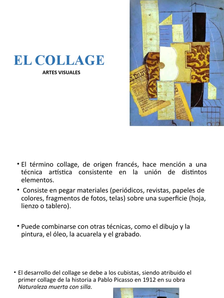 El Collage | PDF