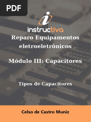 Tipos De Capacitores Pdf Capacitor Types Wikipedia