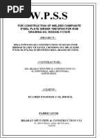 Rdso Reference Drawings | PDF | Civil Engineering | Rail Transport