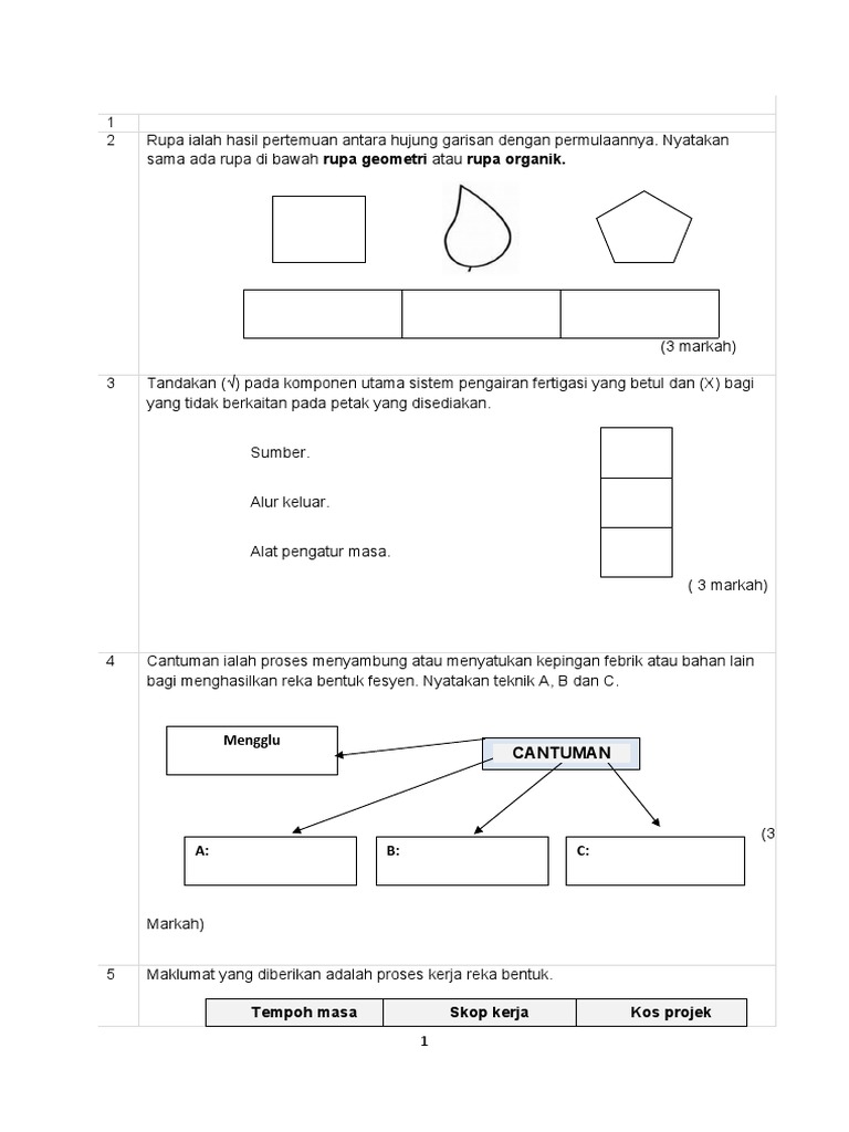 RBT Form2 | PDF