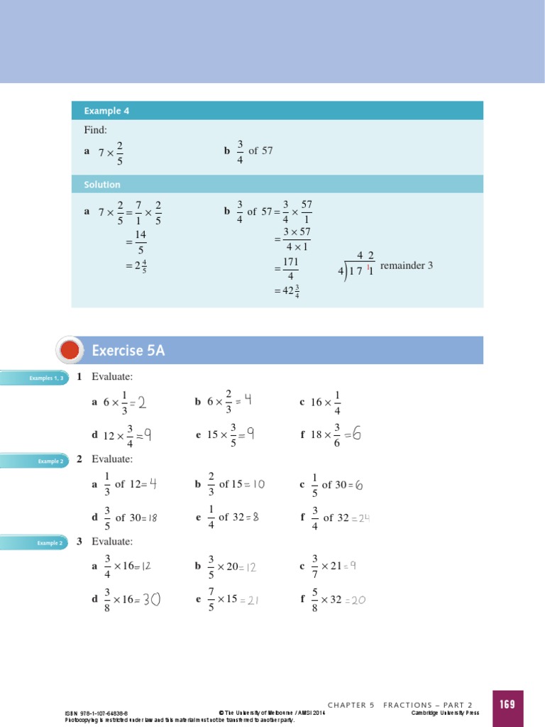 5a PDF | PDF | Teaching Mathematics