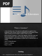 English: Appraising The Unity of Plot, Setting, and Characterization | PDF | Plot (Narrative)