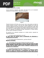 Proteus Ox-19 y Rickettsiosis | PDF | Organismos | Epidemiología