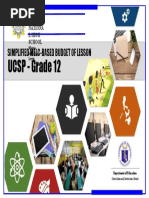 Action Plan Homeroom Guidance | PDF | Teachers | Learning