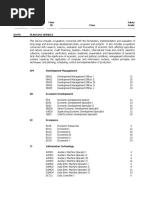 COA Job Description Manual PDF | PDF | Fuel Economy In Automobiles | Audit