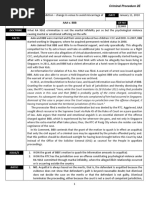 AAA v. BBB (G.R. No. 212448) Case Digest | PDF | Crime & Violence | Crime Thriller