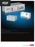 RTU Catalogue - 4CAE001329 EN - A4 - Web | PDF | Power Supply ...