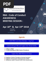 RBA Auditor Guide Book | PDF | Audit | Auditor's Report