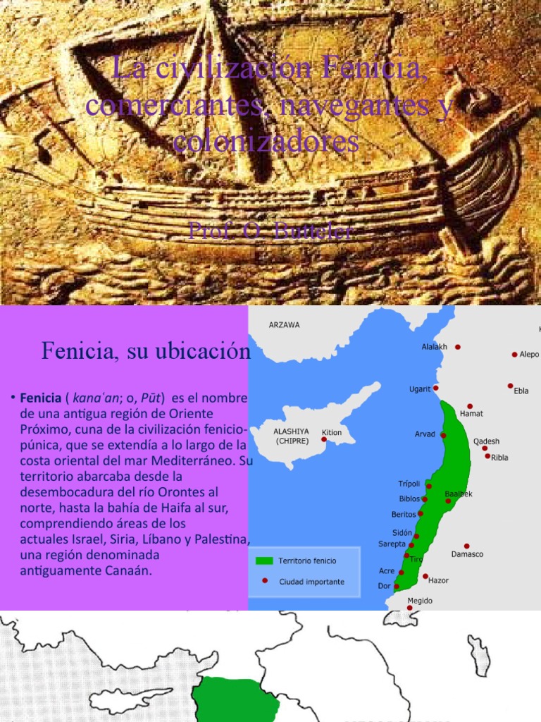 FENICIA | PDF | Fenicia | Cartago
