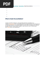 Balance Sheet Reconciliation Guide | PDF