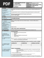 Komunikasyon-11-LESSON-EXEMPLAR - JEFFREY LOZADA | PDF