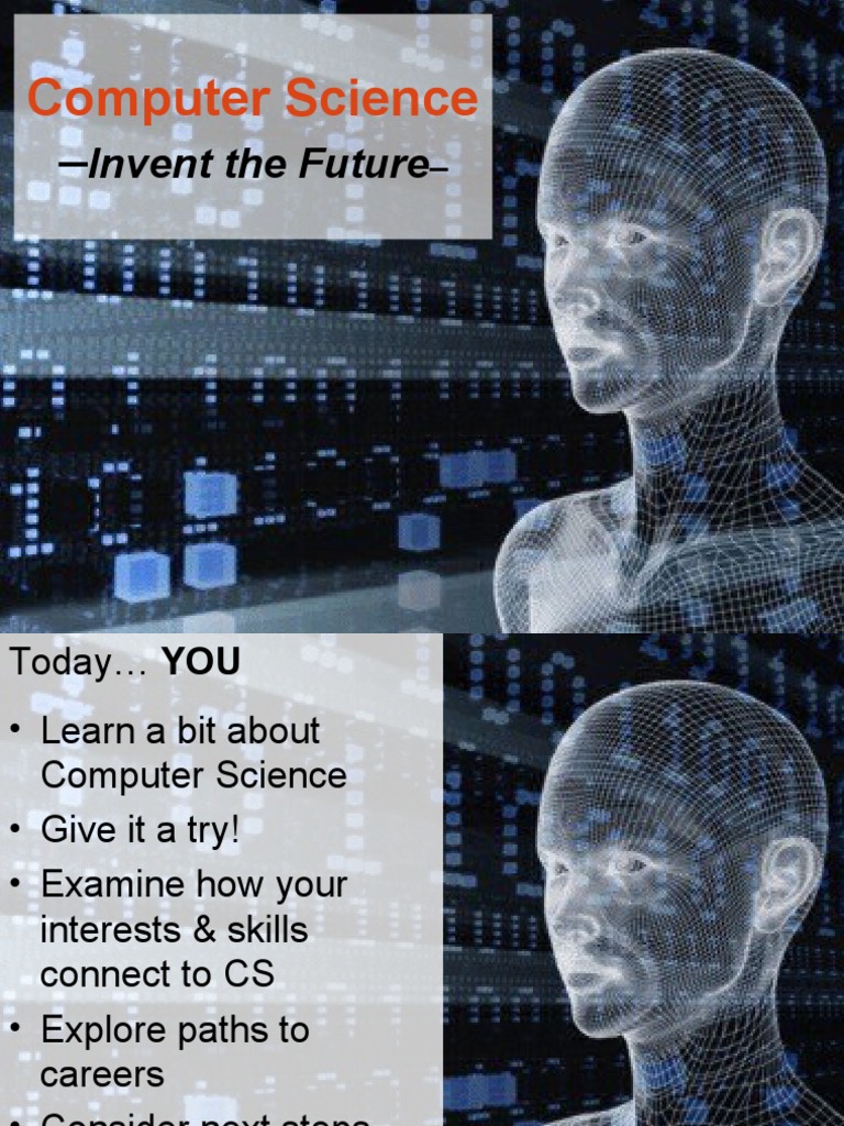 Invent The Future: Computer Science | PDF | Computer Programming ...