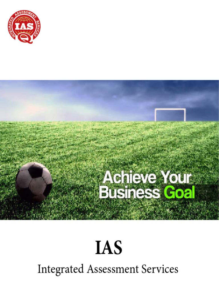 Integrated Assessment Services | PDF | Medical Device | Iso 9000