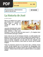 Ficha D2 Religión Moises | PDF | Moisés