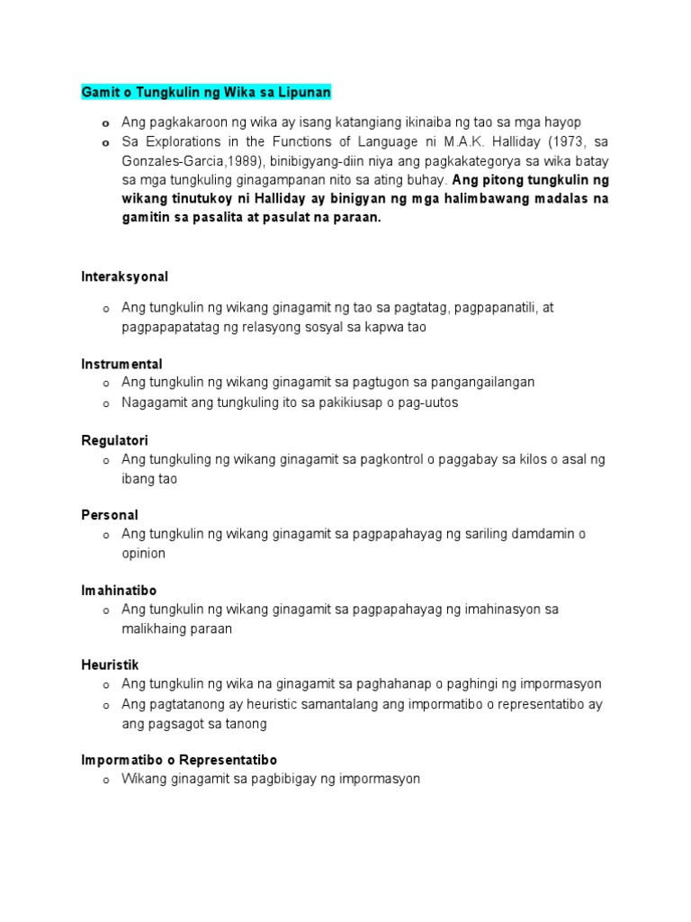 Notes Module 2 | PDF