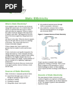 NFPA 77: Static Electricity Guidelines | PDF | Electrical Resistance ...