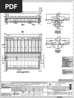 Skew Slab Detail of Box Culvert | PDF | Concrete | Building Engineering