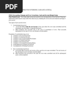Lapping vs Kiting: Understanding Fraud | PDF | Cheque | Receipt