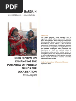 Donor Mapping Matrix | PDF | Public Sphere