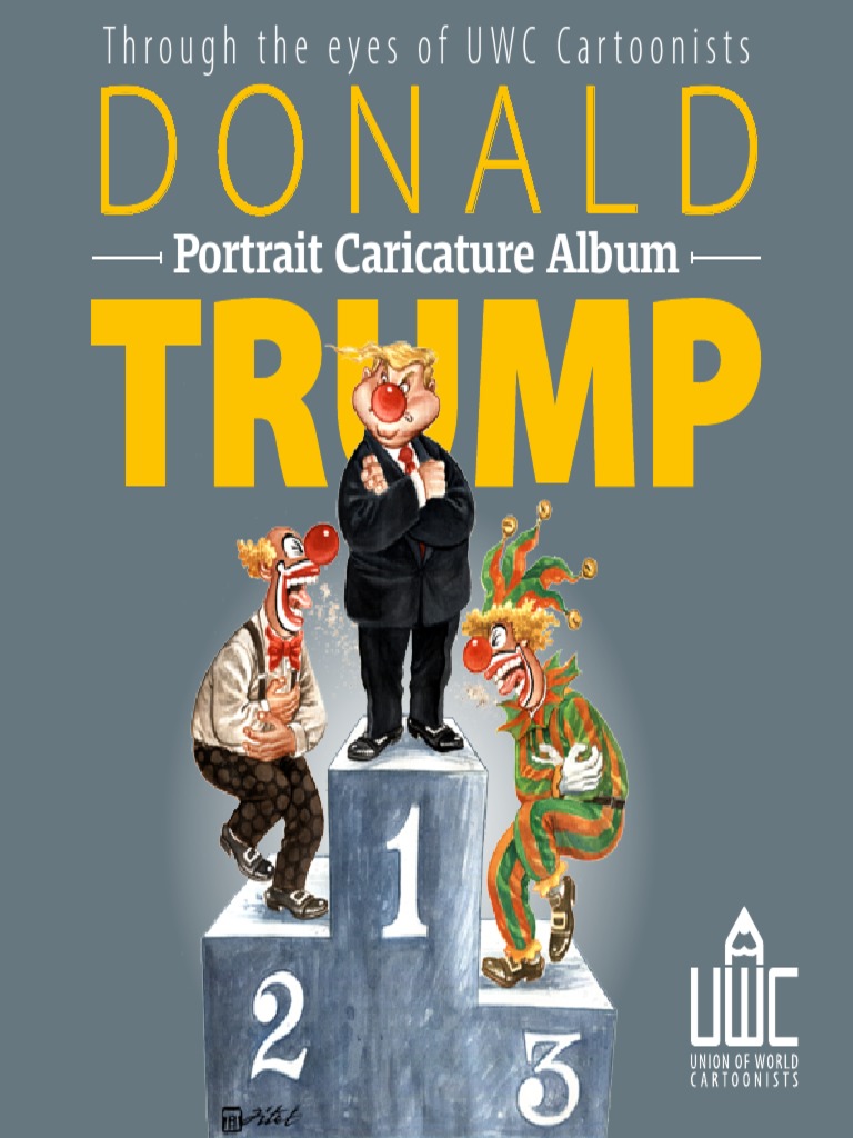 Trump Album | PDF | Violence