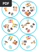 Dobble Cards - Animals On The Farm | PDF