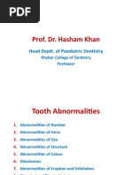 Prosthodontic Diagnostic Index (Pdi) For The Partially Edentulous and ...