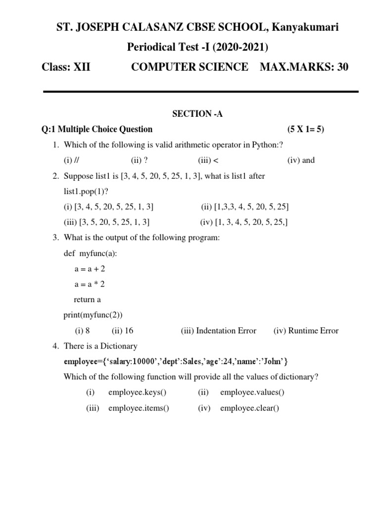 Xiicomp Sc Pt1200 Pdf Pdf Computer Data Information Technology Management 