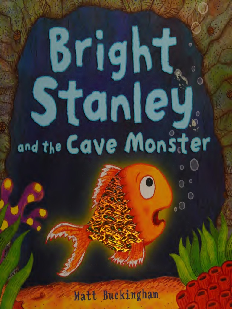 Bright Stanley and The Cave Monster | PDF | Business