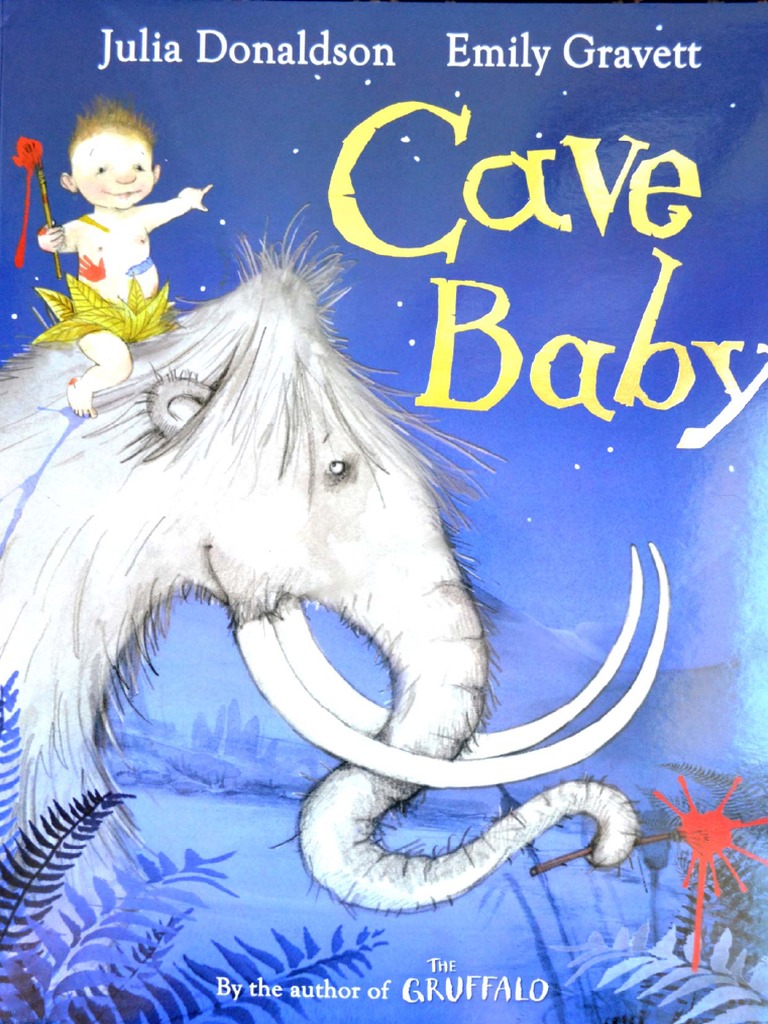 Cave Baby - Donaldson Julia | PDF