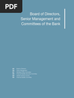 BNM Organisation Chart PDF | PDF