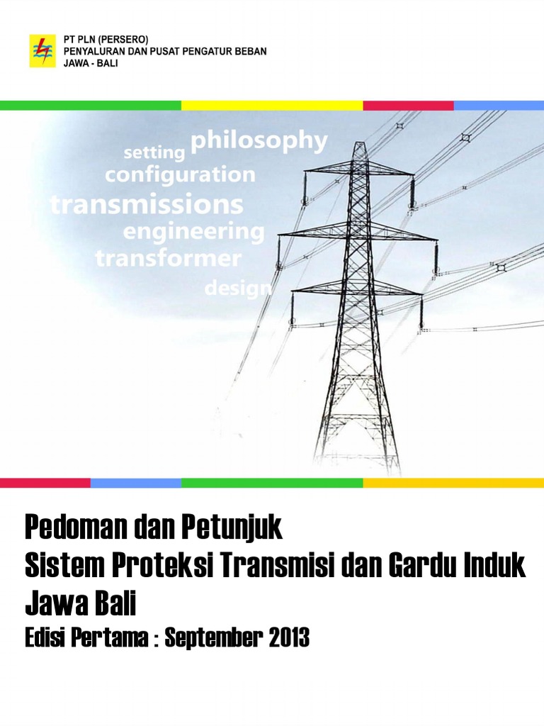 Buku Rele Proteksi PDF | PDF | Komputer | Teknologi & Rekayasa