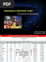Emergency Response Team Organizational Chart: ERT Roles | PDF ...