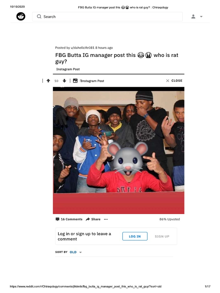 Snitch Shit Aint Nothin Wirse | PDF